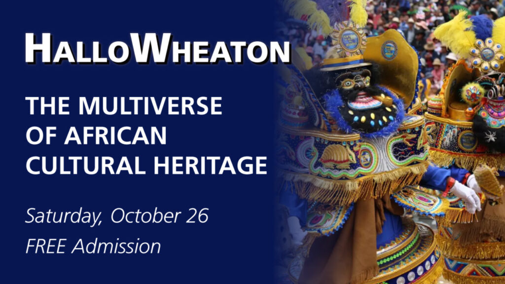 HalloWheaton and The Multiverse of African Cultural Heritage