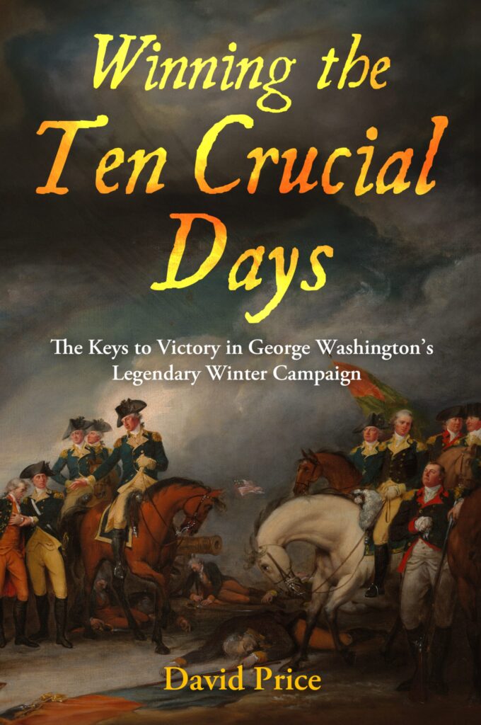 Virtual Author Talk – Winning the Ten Crucial Days: The Keys to Victory ...